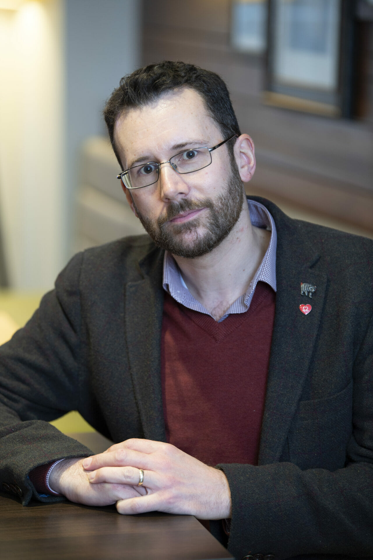 About us - British Heart Foundation - Data Science Centre